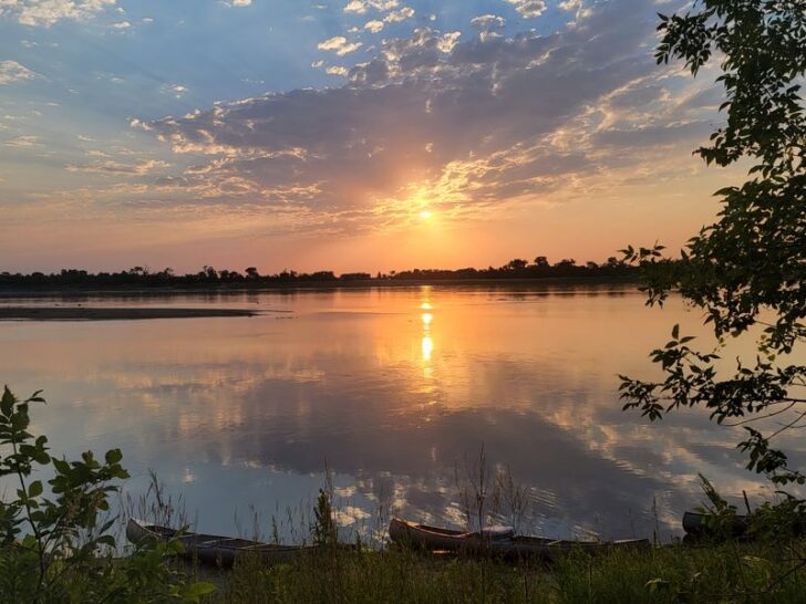 This tiny but mighty state park in Nebraska is more impressive than you ...