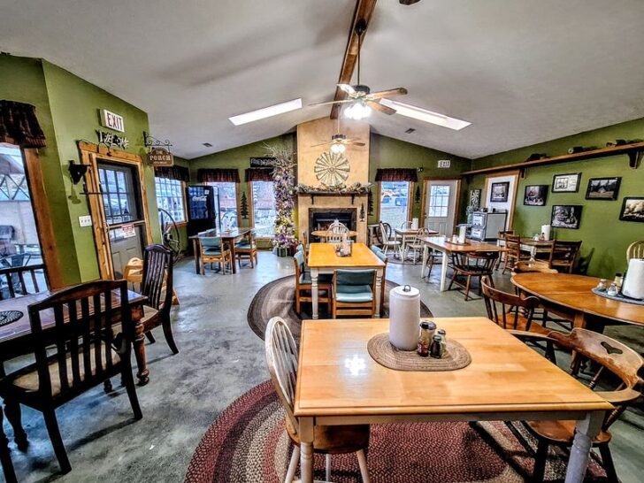 This unassuming Indiana general store is quietly famous for its sandwiches
