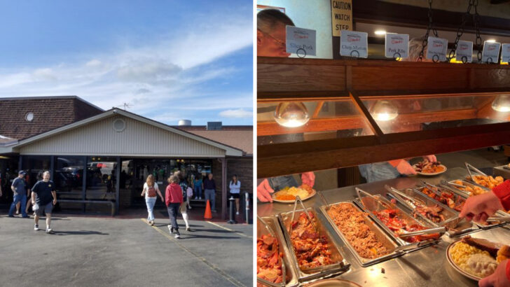This unassuming Kentucky restaurant quietly serves one of the state’s ...