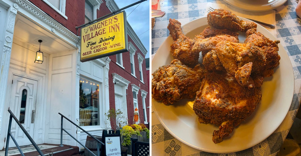 This unassuming restaurant in Indiana quietly serves unforgettable ...