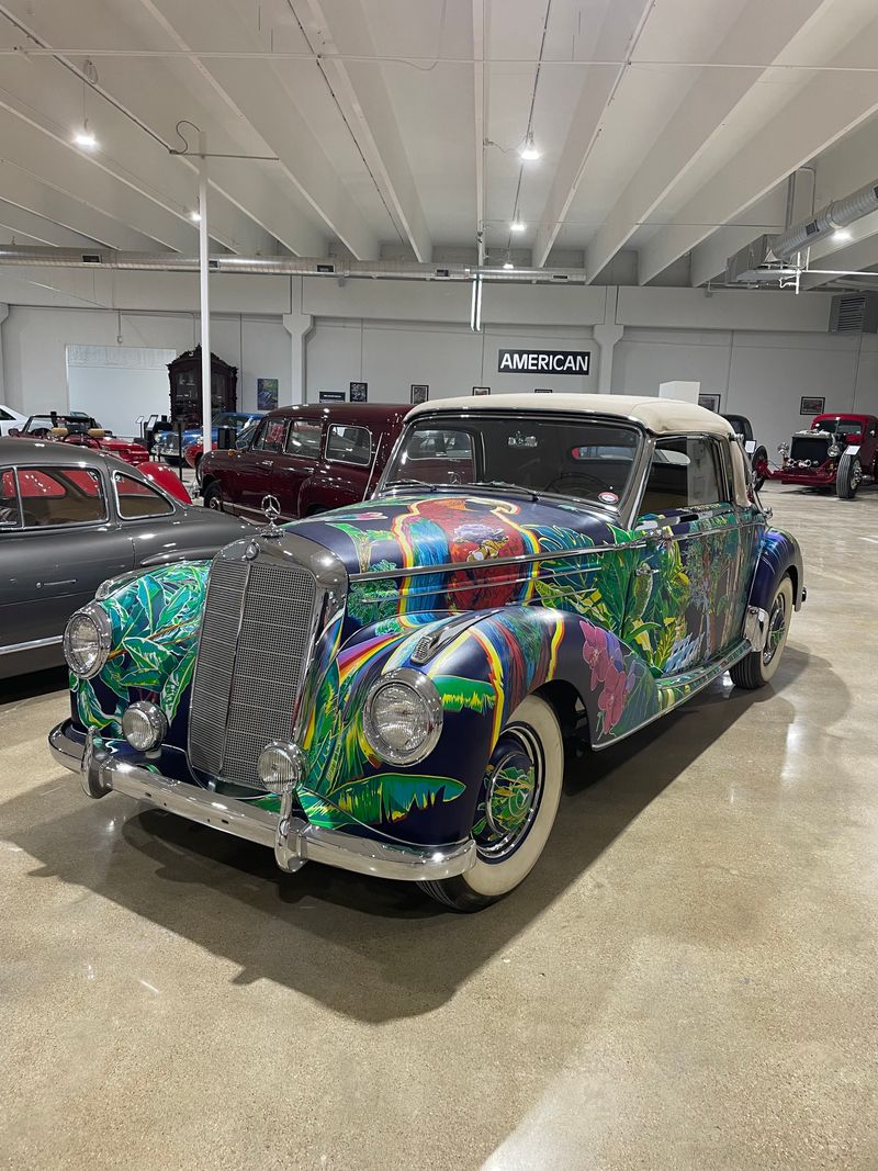 This under-the-radar Texas car museum is everything automobile fans ...