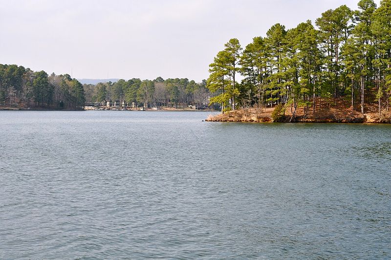 This underrated Arkansas state park packs trails, lakes, wildlife, and ...