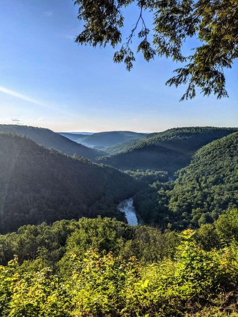 This underrated Pennsylvania state park doesn’t try to impress and ...