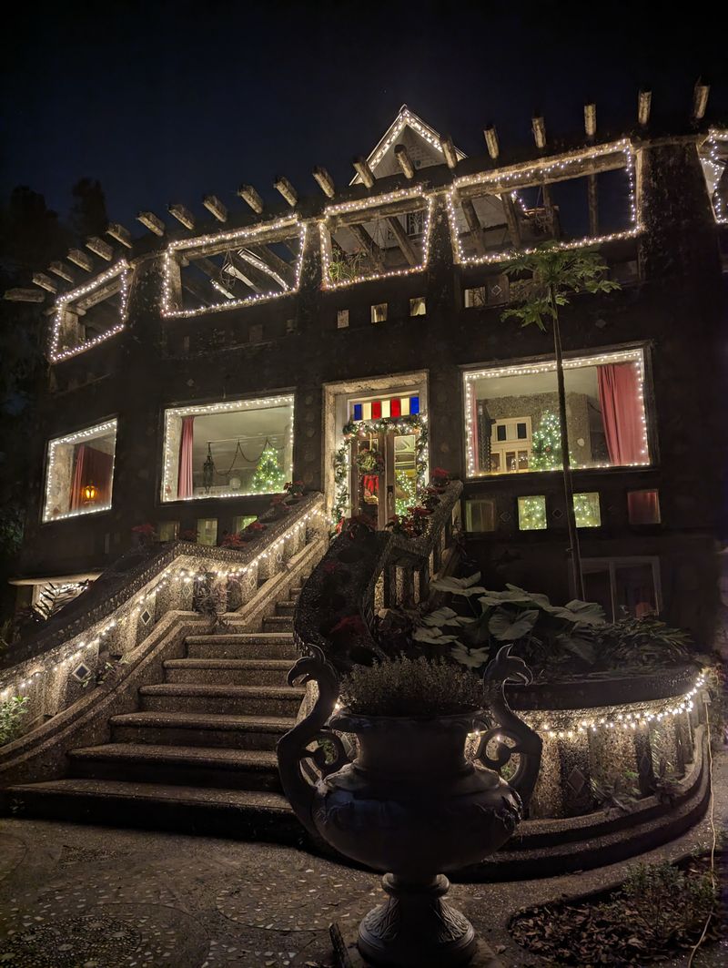 This Gothic-Style Mansion in Florida Feels Unlike Anywhere Else in the ...