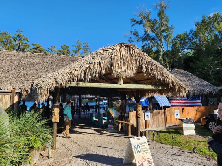 13 Beloved Tiki Bars That Still Feel Like a Proper Escape in Florida