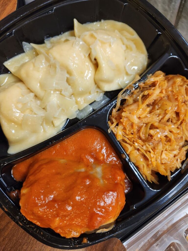 We found some of Pennsylvania’s most authentic handmade pierogies at a ...