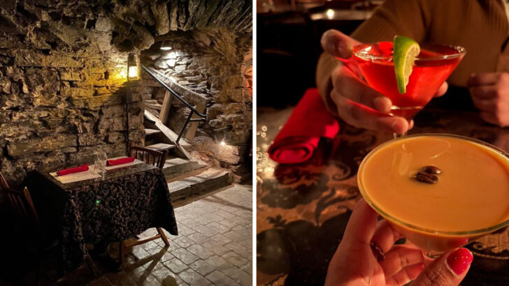 You Can Dine 43 Feet Underground at This Little-Known Pennsylvania ...