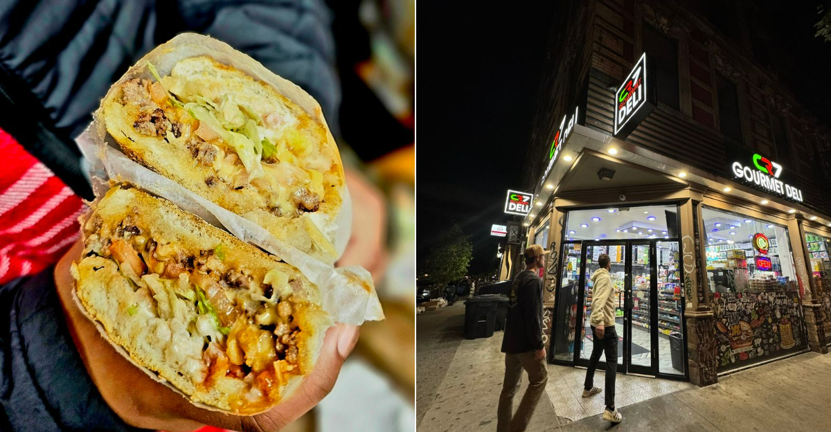 10 Bodega-Style Chopped Cheese Spots Across New York That Shaped the ...