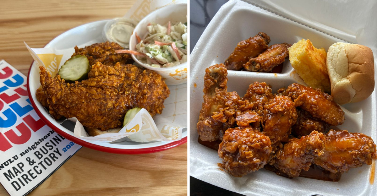 10 Kentucky fried chicken places worth sitting down for