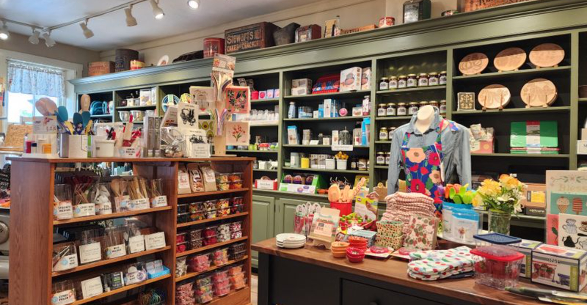 10 Old-School General Stores in Pennsylvania That Haven’t Lost Their Charm