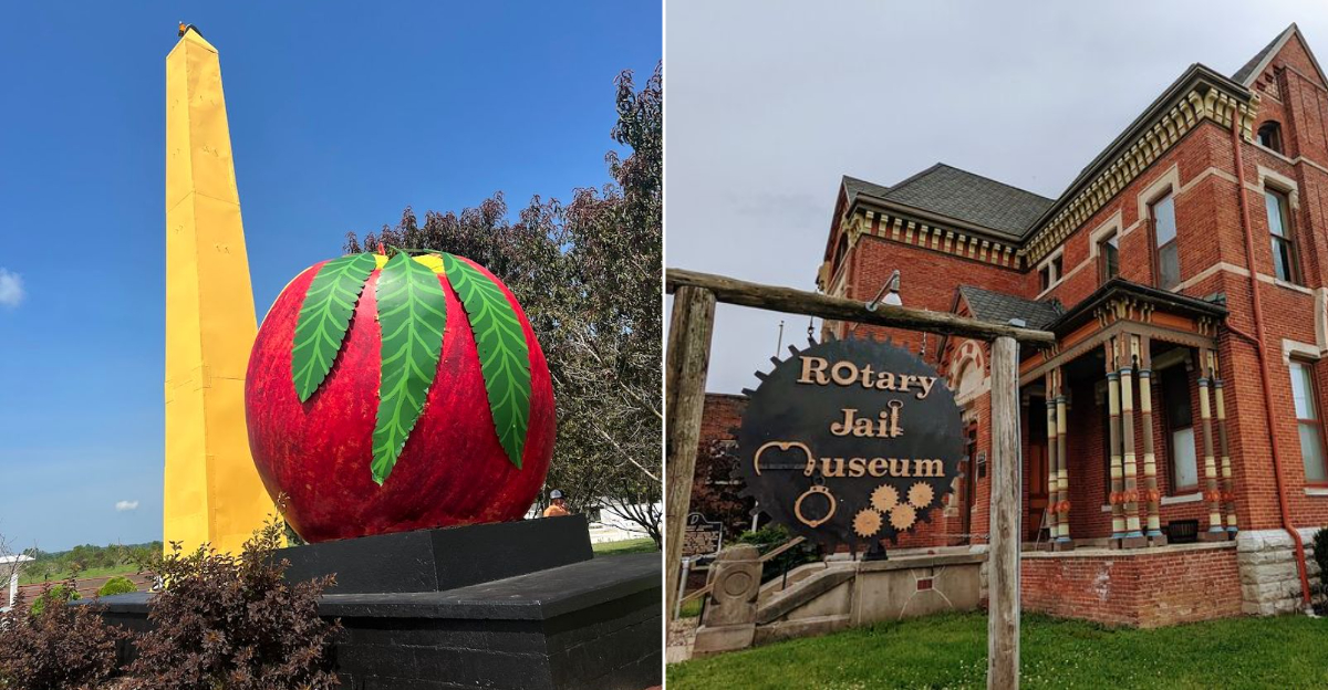 10 Unexpected Roadside Attractions That Add Character To Indiana