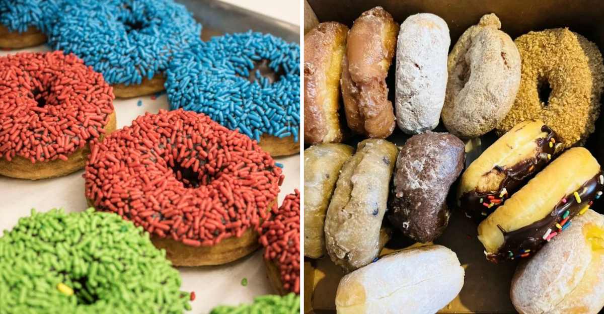 Donut places in New Jersey that make “just one” unrealistic