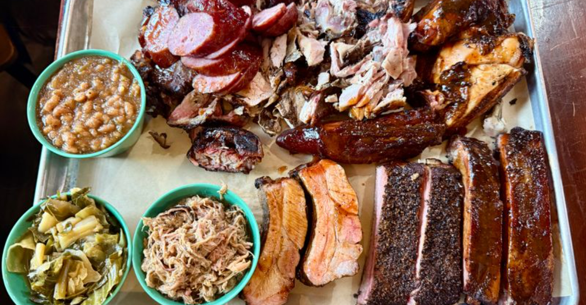 10 roadside barbecue stands in Alabama worth driving