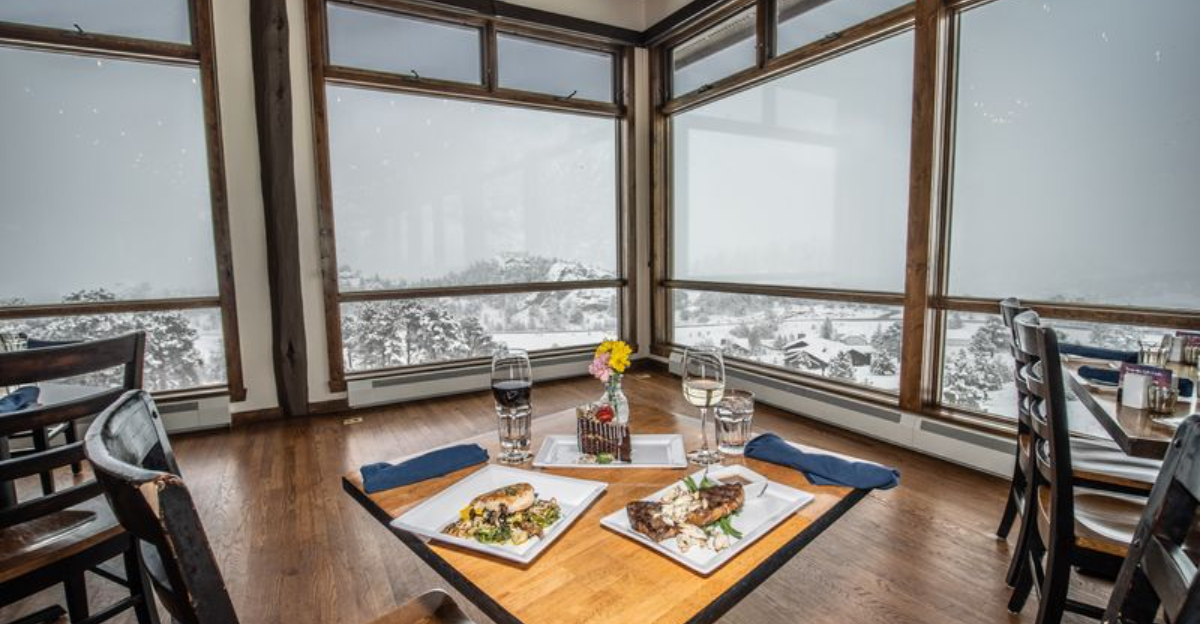 11 Colorado Mountain Restaurants That Are Even Better With Snow Outside ...