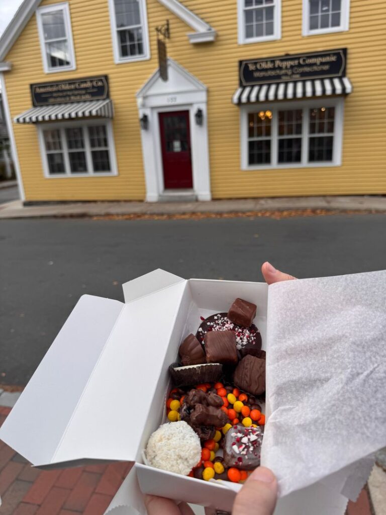 11 Old-School Candy Shops in Massachusetts That Make You Glad They’re ...