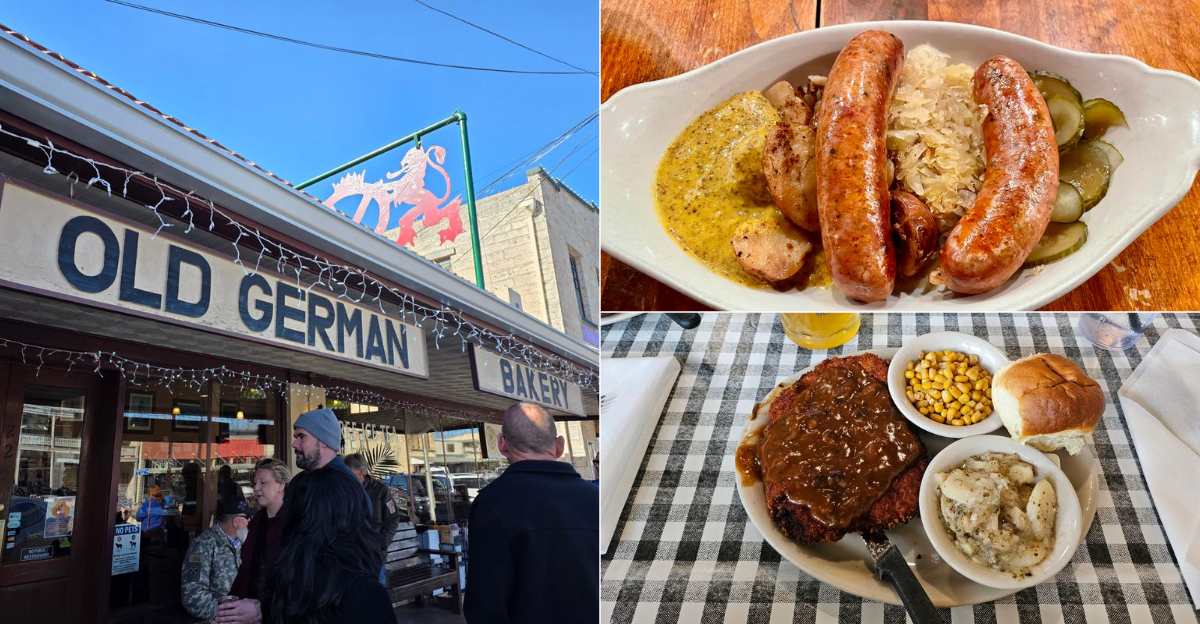 12 German Restaurants in the Texas Hill Country Worth the Drive
