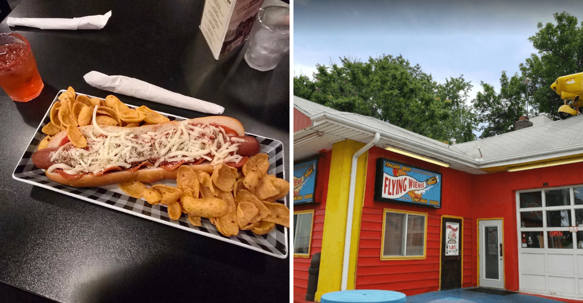 12 Iowa hot dog spots that surprise people in the best way