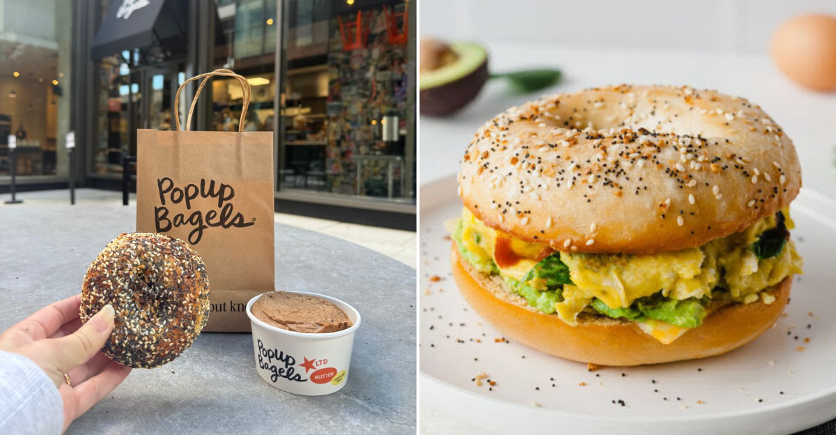 12 Massachusetts bagel shops that make mornings feel purposeful