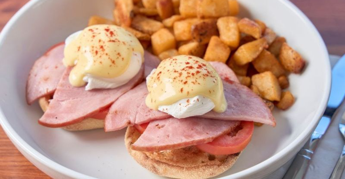 12 New Jersey Breakfast Spots People Actually Plan Mornings Around