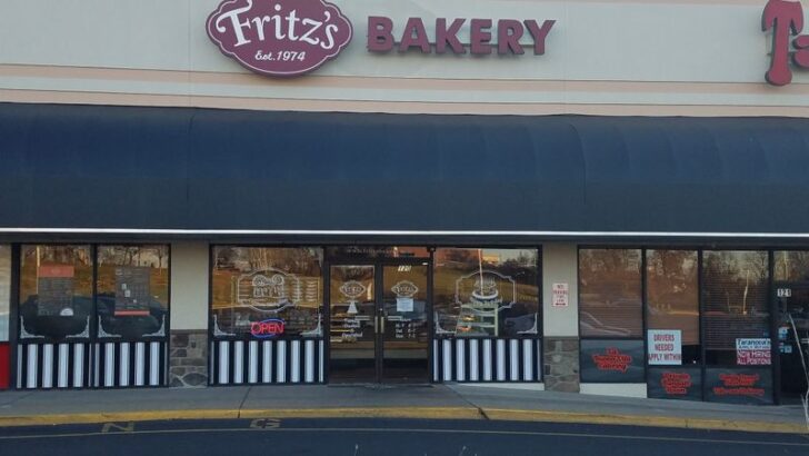12 Pennsylvania bakeries where the sticky buns alone are worth the trip