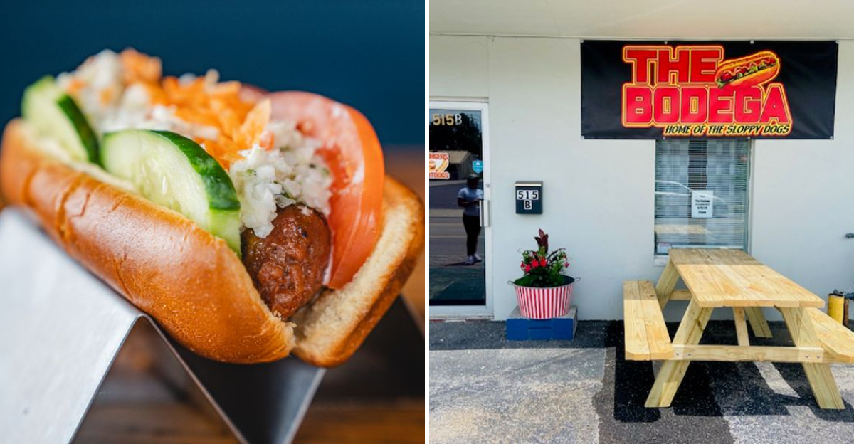 12 hot dog joints around Kentucky that feel like a good call every time