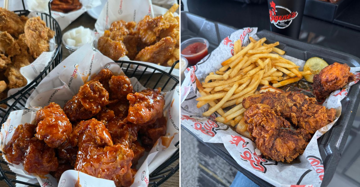 13 Alabama fried chicken joints that feel rooted in local tradition
