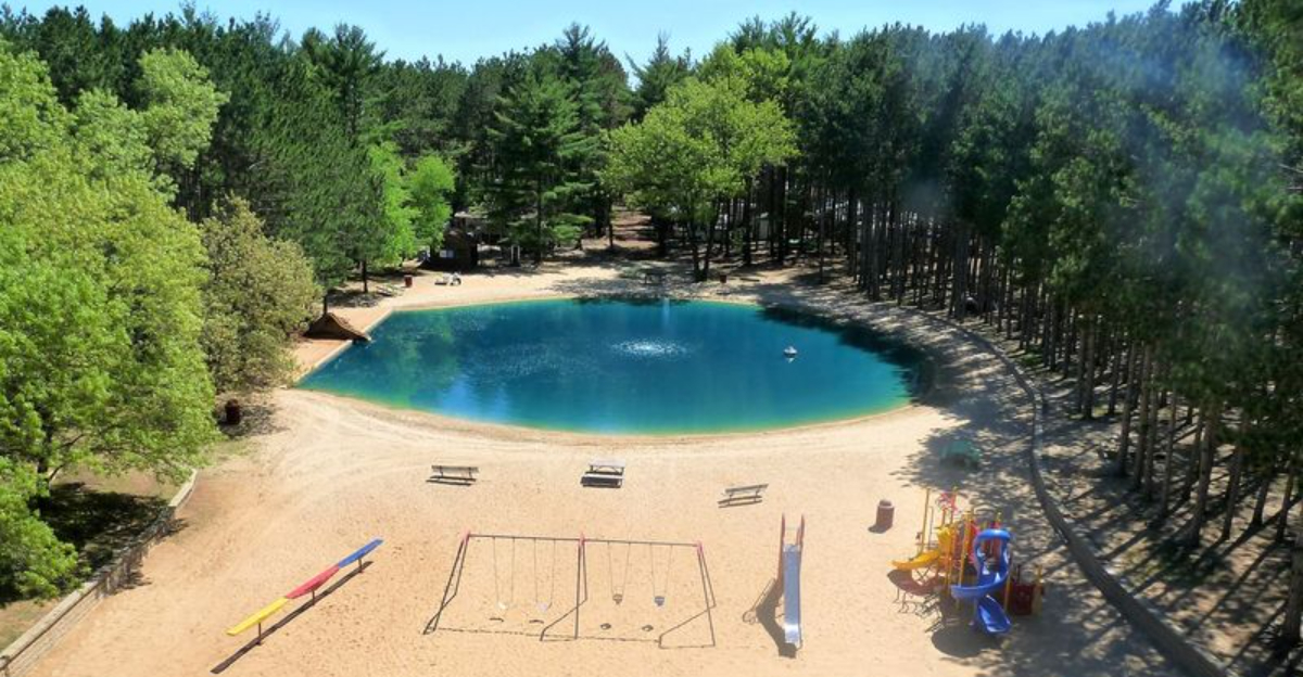 13 Campgrounds in Wisconsin That Work Well for Family Camping Trips