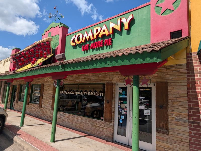 13 Small-Town Pie Shops That Make Up Texas’ Sweetest Road Trip