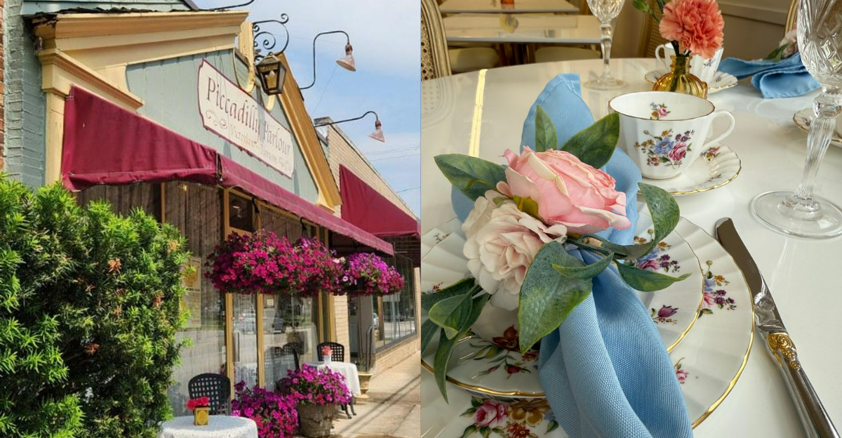 13 Tea Houses in Ohio That Locals Have Been Keeping to Themselves