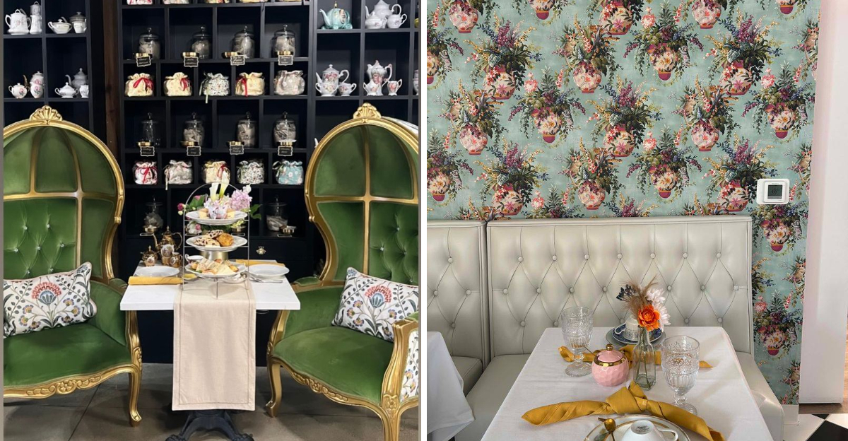 13 Texas Tea Rooms That Bring a Bit of London Elegance to the Lone Star ...
