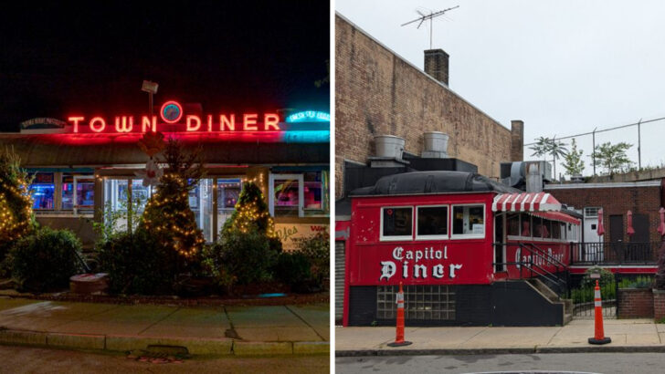 13 historic diners in Massachusetts still serving plate lunch the ...