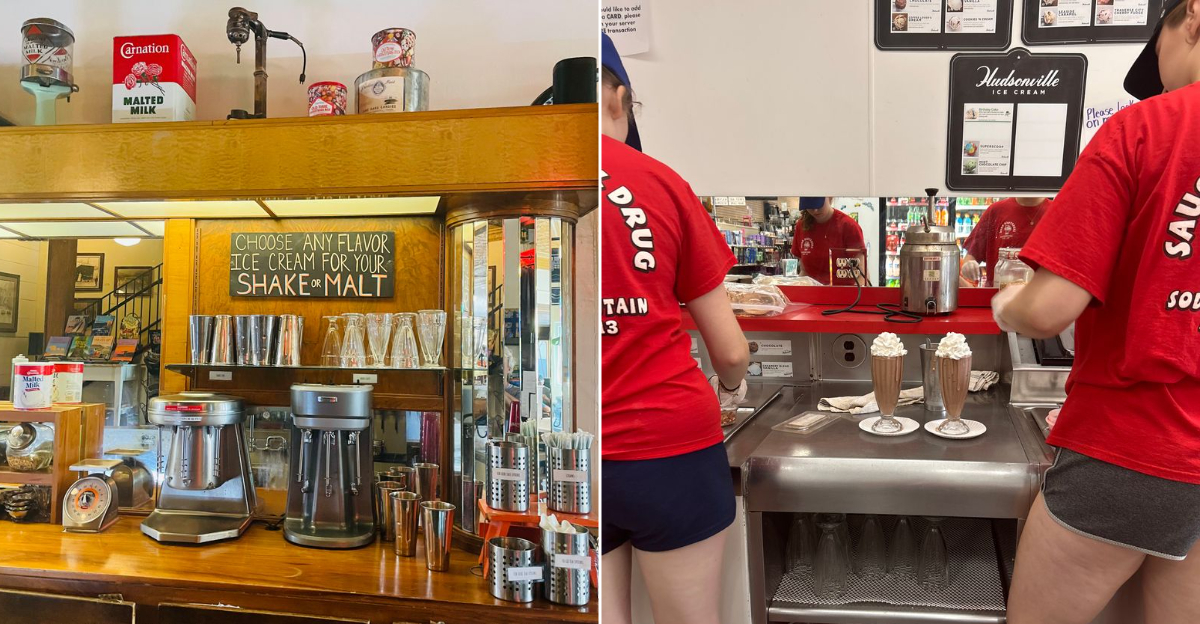 10 old-fashioned soda fountains across Michigan that still make malts ...