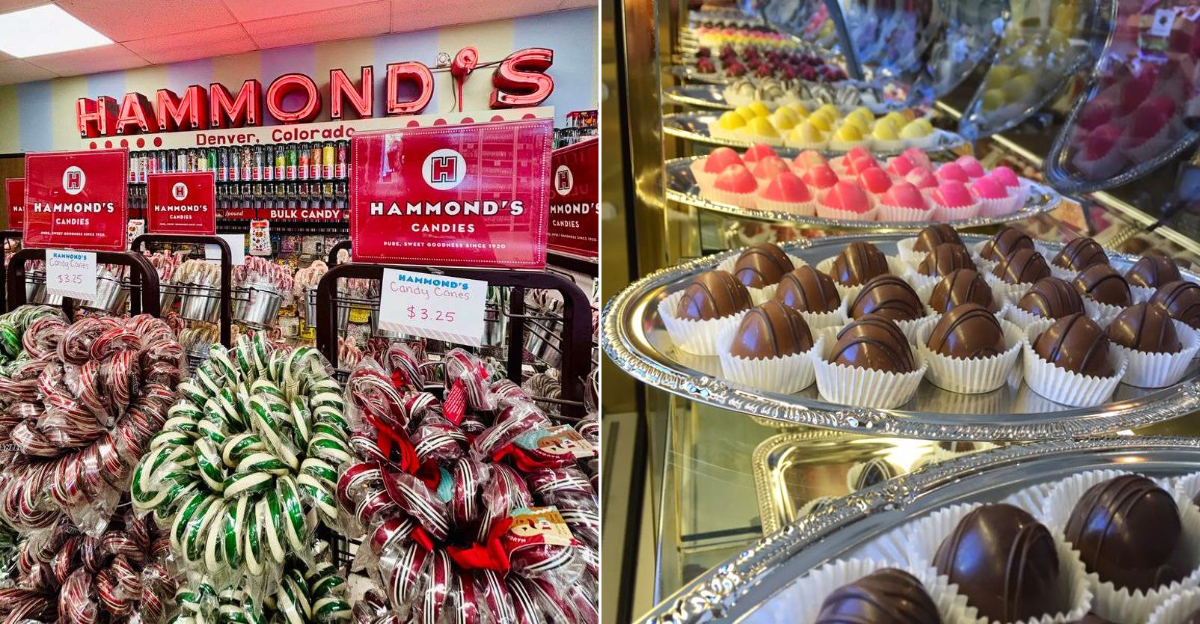 14 Small-Town Colorado Candy Shops That Make You Feel Like a Kid Again