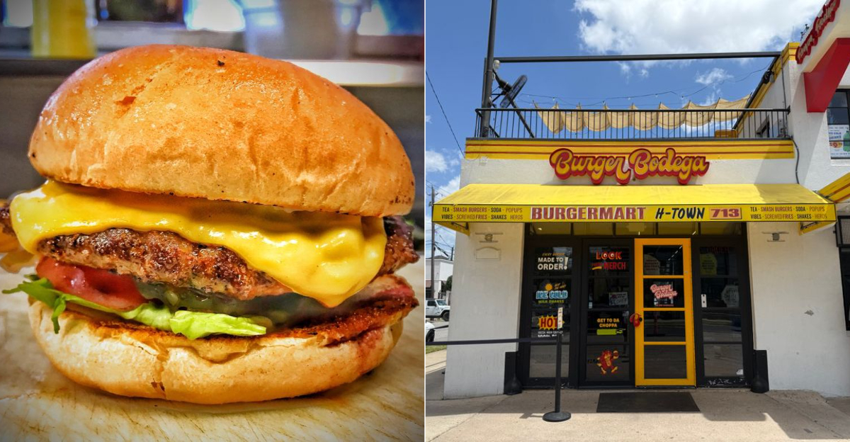 14 Texas burger spots people pick even when there are other options