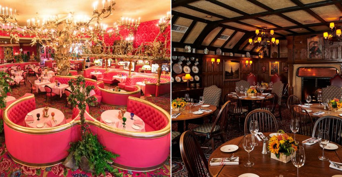 14 Wonderfully Weird Restaurants in California You'll Want to Visit ...