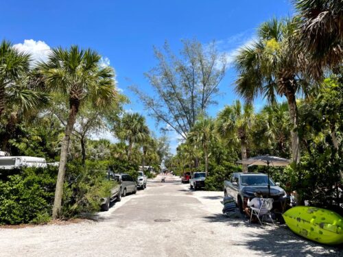 15 beachfront campgrounds across Florida that feel like a true getaway
