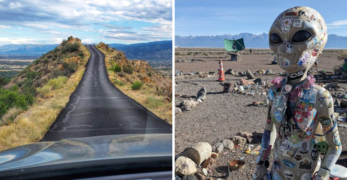 16 Roadside Oddities That Make Colorado Road Trips More Fun