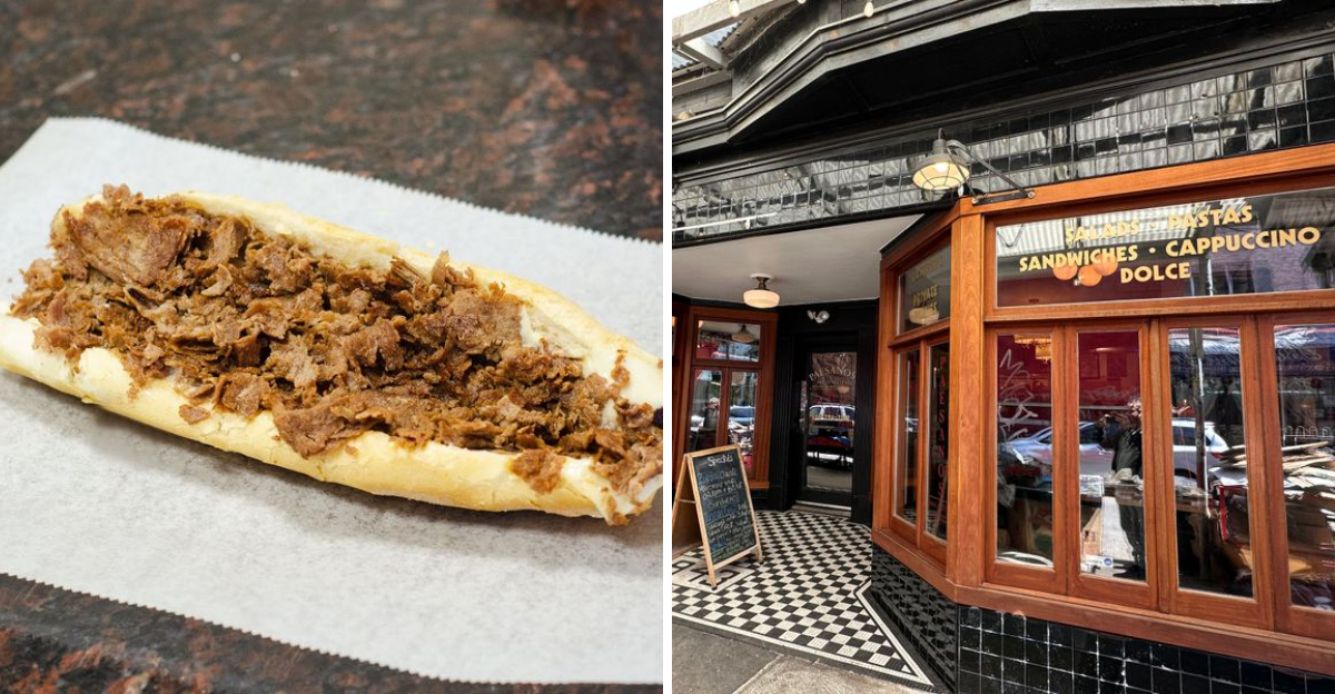 9 Philadelphia Roast Pork Sandwich Spots That Locals Guard With Their Lives