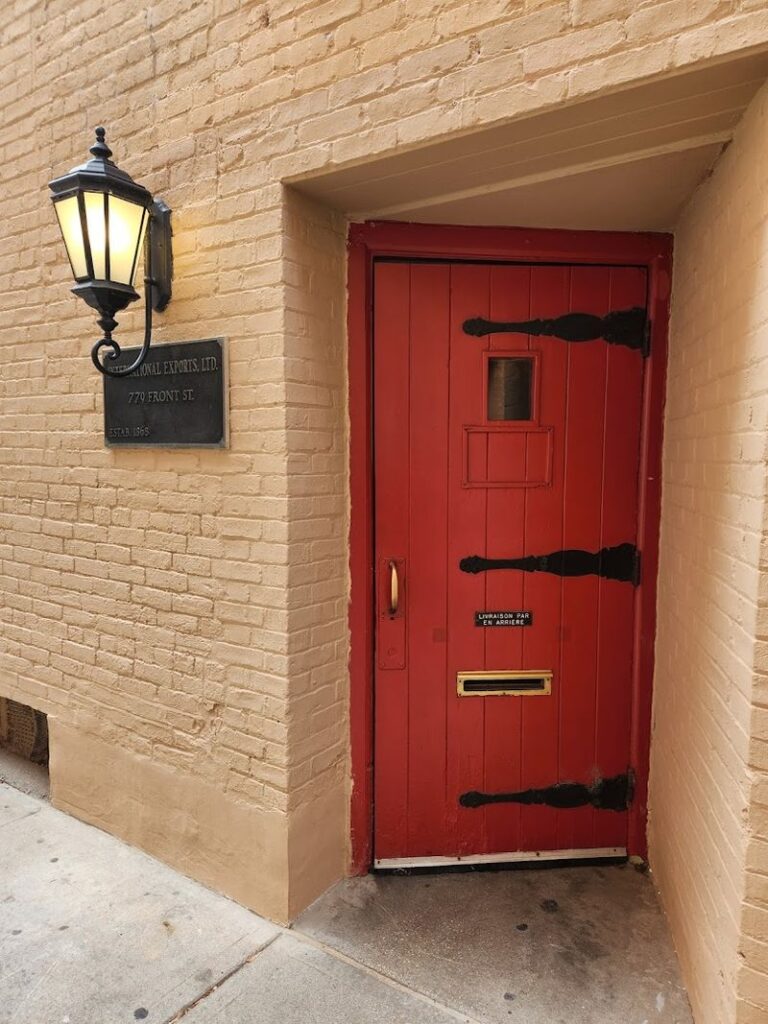 This spy-themed restaurant in Wisconsin requires a secret password to enter