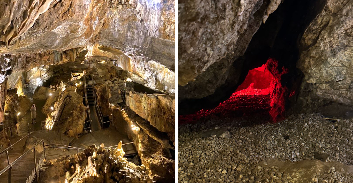 A Tucked-Away Cave in Pennsylvania That’s Been Welcoming Curious ...