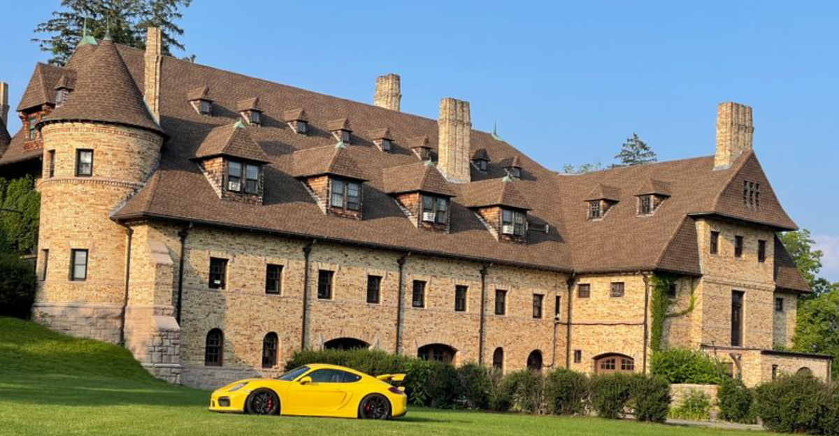 A lesser-known car museum in Massachusetts located on one of the area’s ...