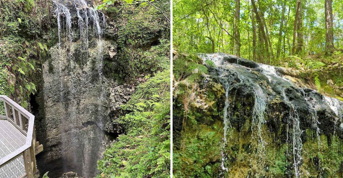 A simple one-mile trail in Florida takes you straight to the state’s ...