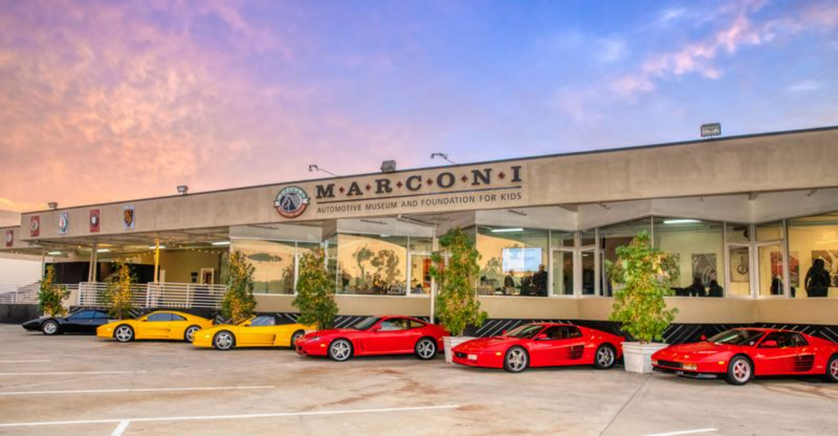 California’s Lesser-Known Car Museum That Quietly Impresses Visitors