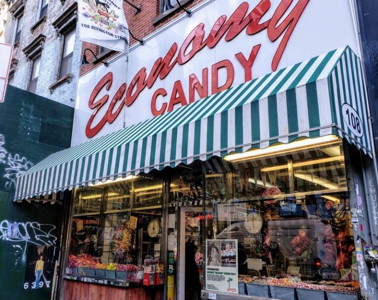 Candy Shops That Have Become New York Favorites