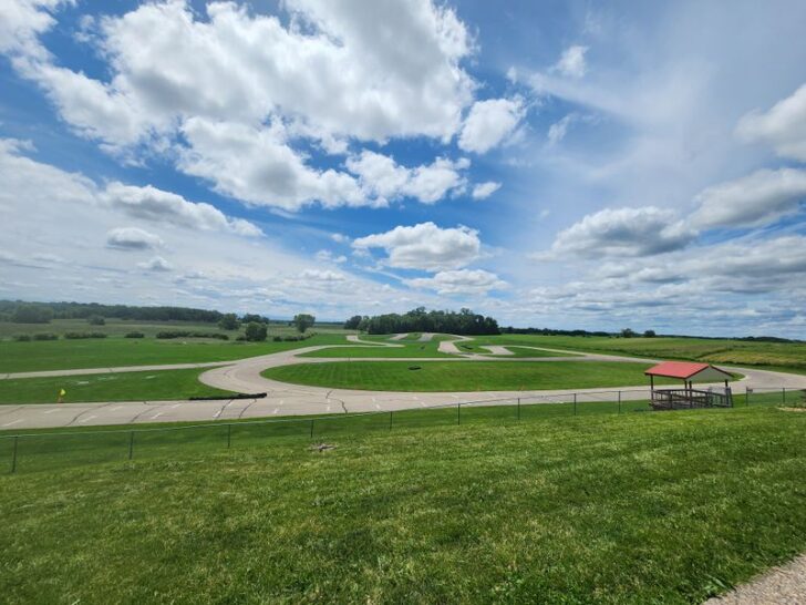 This Minnesota go-kart track is a popular stop when families want ...