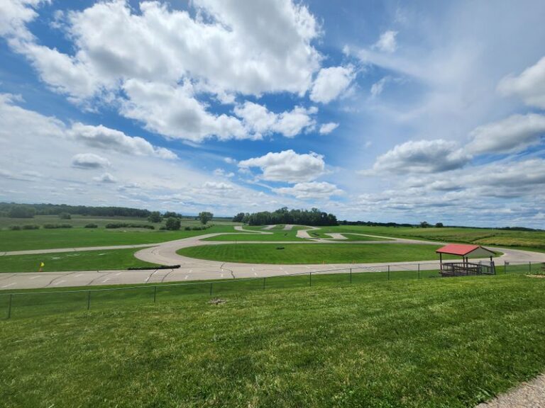 This Minnesota go-kart track is a popular stop when families want ...