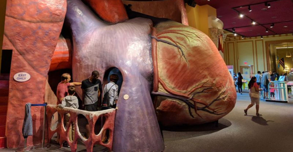 Families Across Pennsylvania Keep Coming Back To This Hands-On Science ...