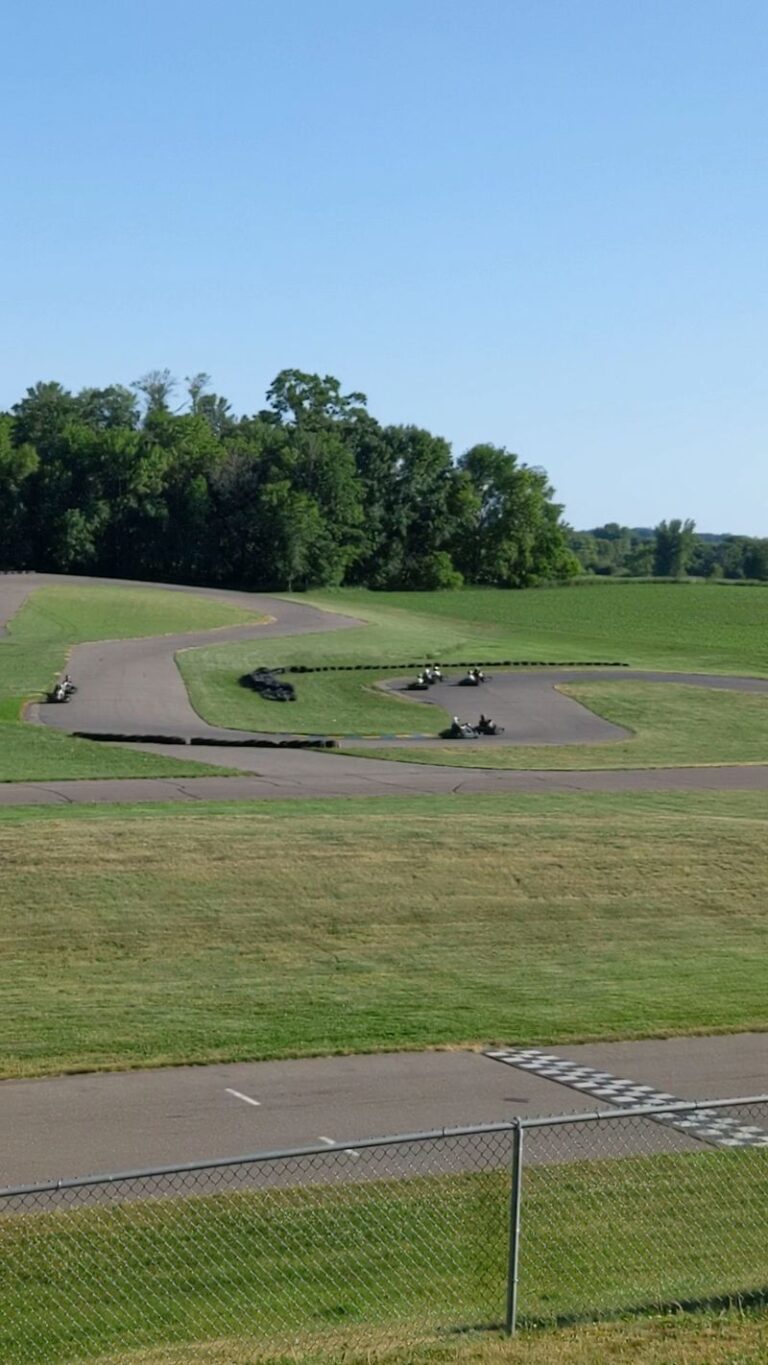 This Minnesota go-kart track is a popular stop when families want ...