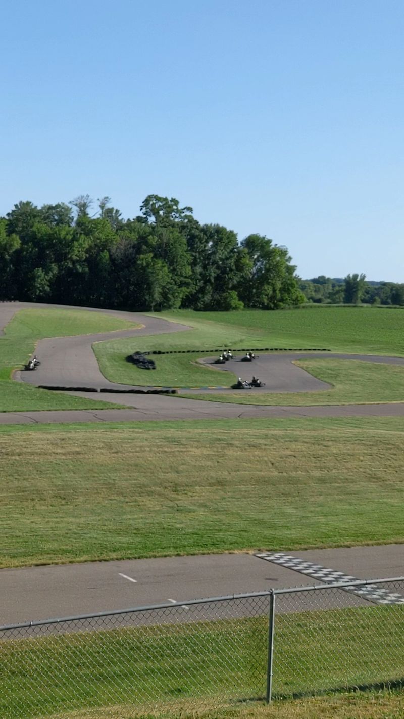 This Minnesota go-kart track is a popular stop when families want ...