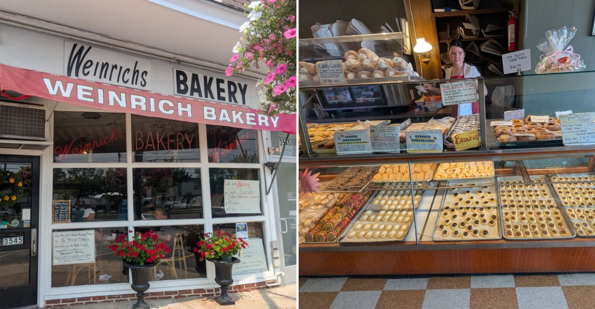 In Pennsylvania, one of America’s oldest German bakeries still opens ...
